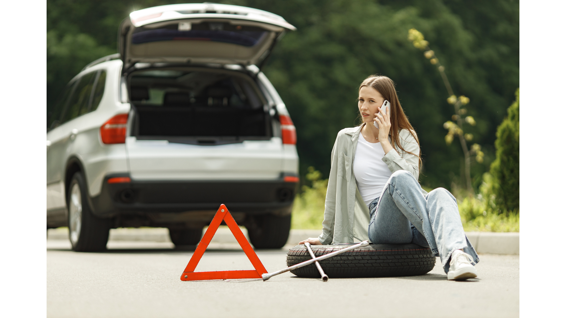 First Ireland Roadside Assistance | Travel with Ease