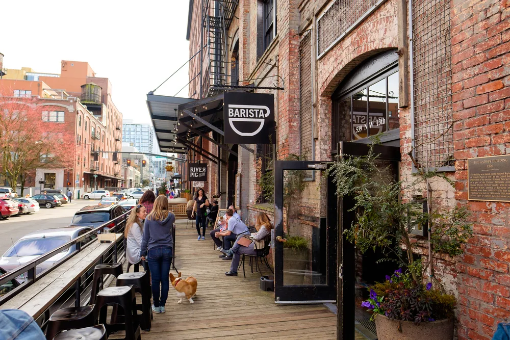 Adaptive Reuse: Revitalizing Historic Neighborhoods