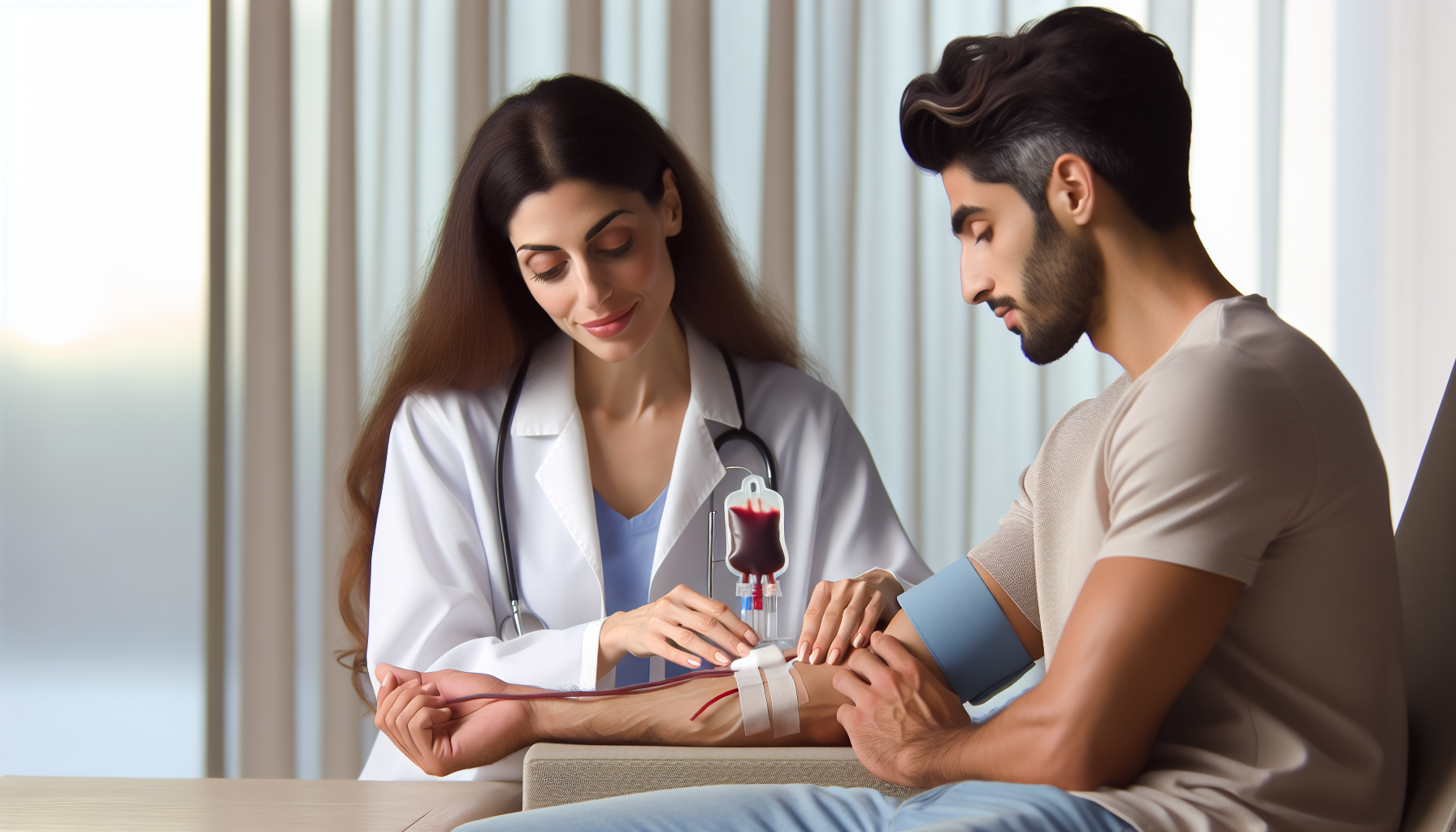 Understanding the Importance of Phlebotomists in Patient Care and ...