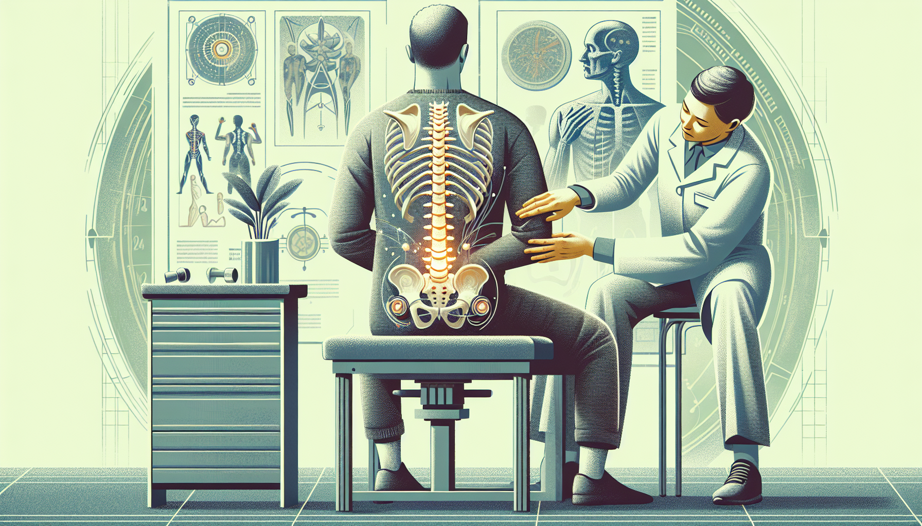 Sudden Back Pain: Understanding the Causes and Seeking Relief