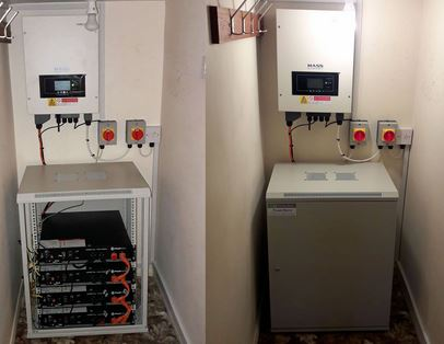 What Is The Role Of Storage For Renewable Energy? - Spuntree Power