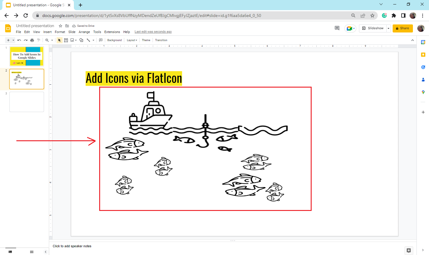Learn How To Insert Icons In Google Slides In 8 Simple Steps 