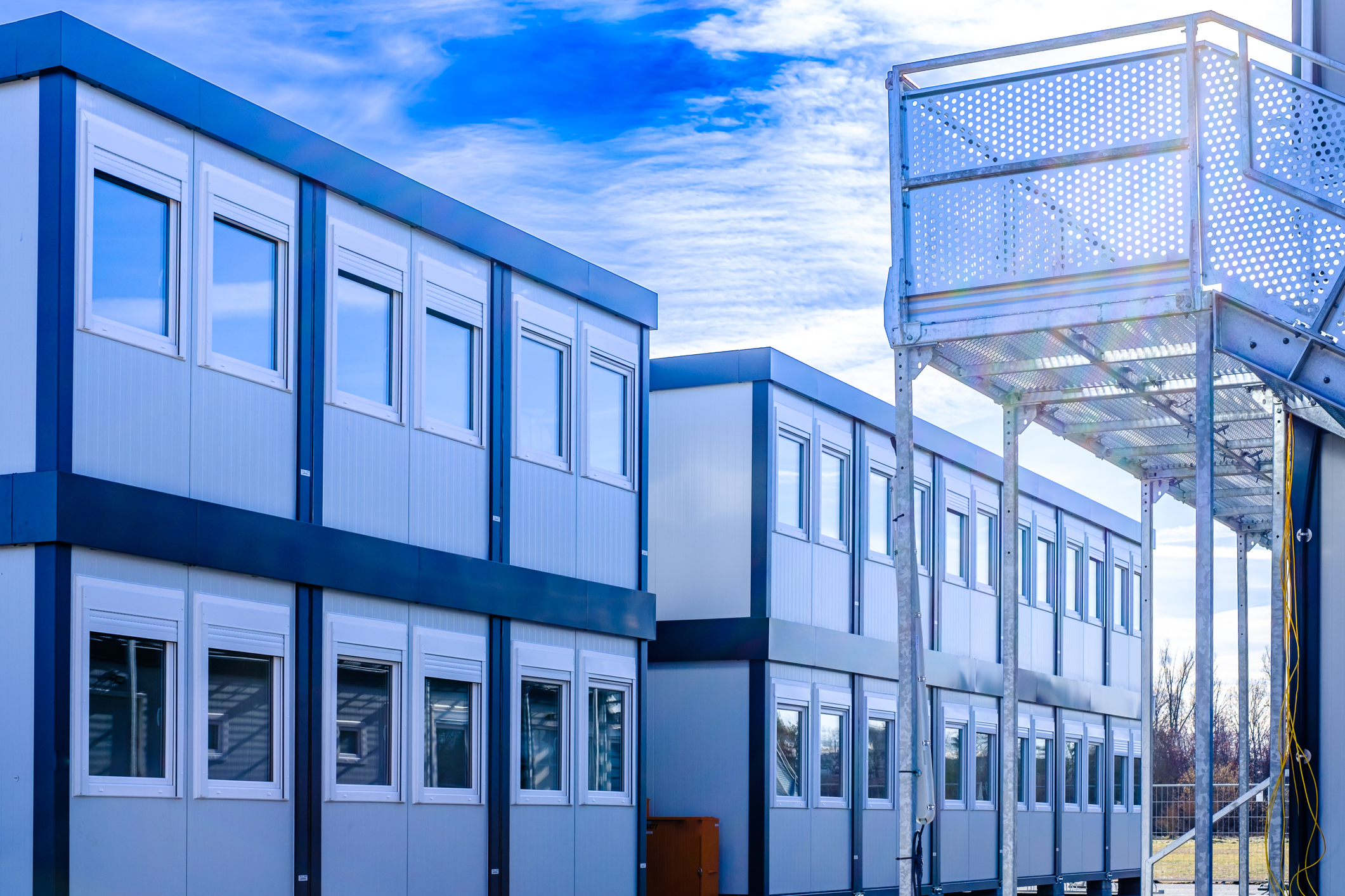 Benefits: Hiring Portable Buildings | Insite Portable Accommodation