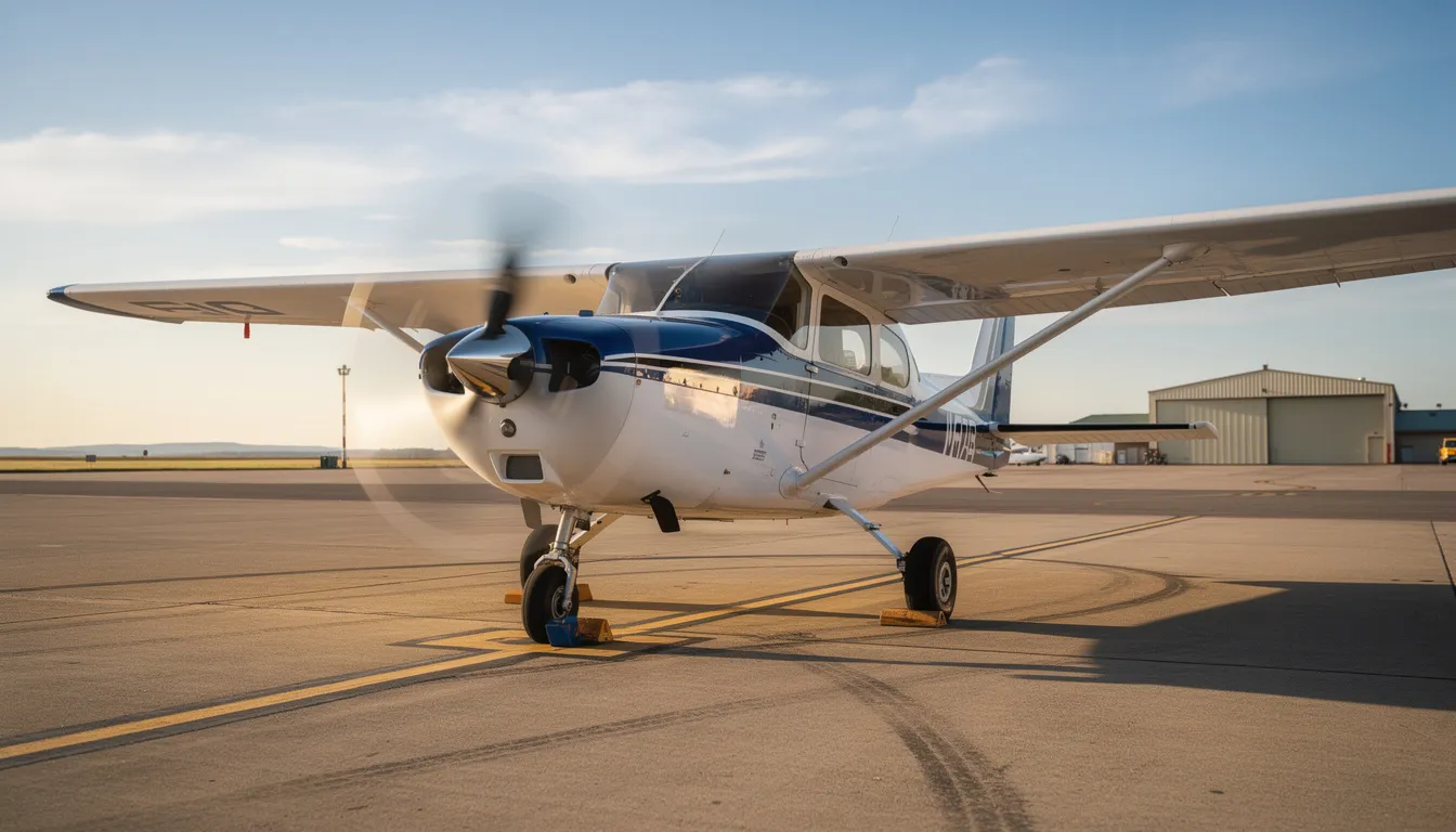 Master Switch Cessna 172: Operation and Safety Guide