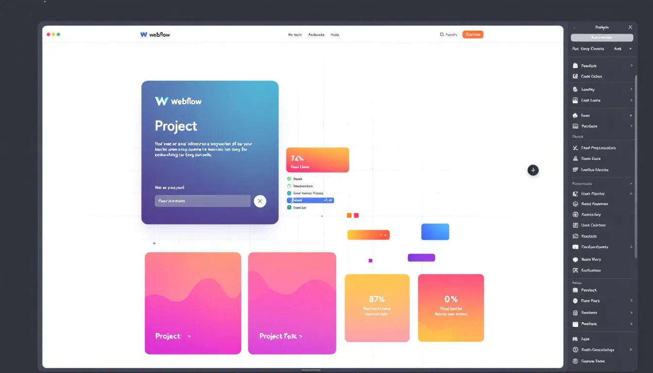 Webflow Vs WordPress Choosing The Right Platform For Your Website Needs Webflow Vs WordPress Choosing The Right Platform For Your Website Needs