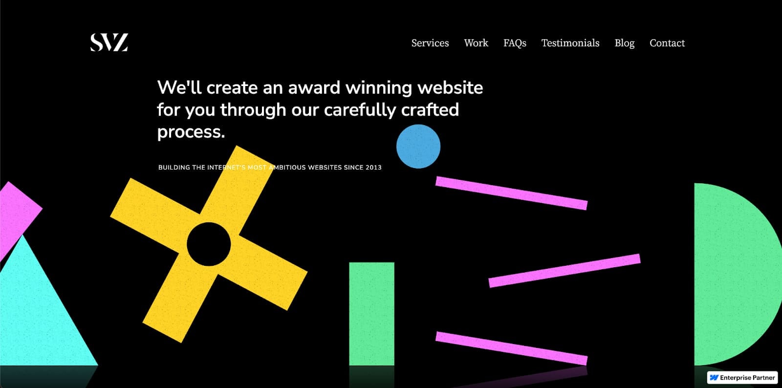 10 Best Webflow Agencies for 2025: Find Your Perfect Fit