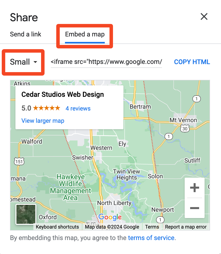 How to Design a Website Footer the Right Way | Cedar Studios Web Design