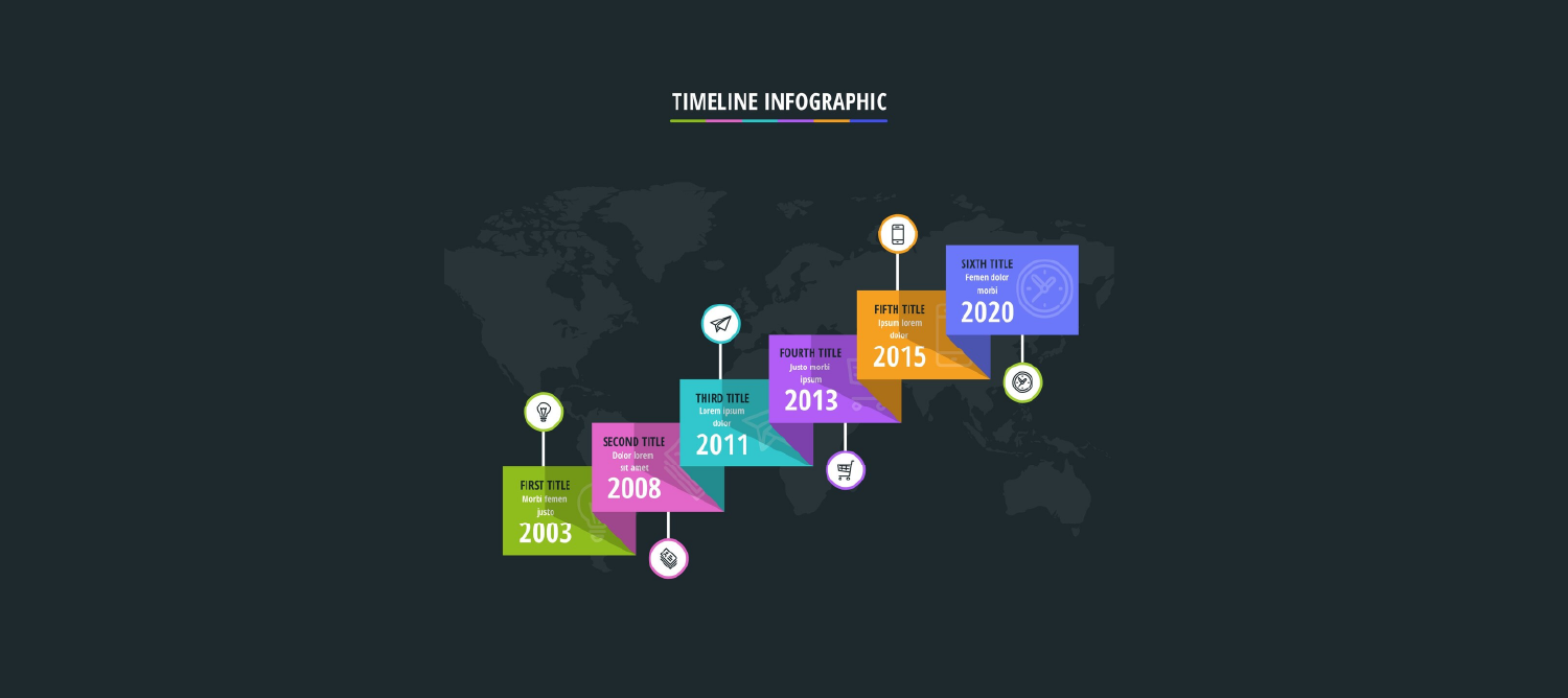 Infographic Design Inspiration 2025: 34 Stunning Business Examples