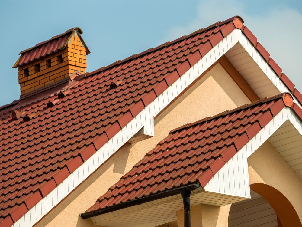 Jaki kolor elewacji do czerwonego dachu wybrać? – Wizualizacje Elewacje