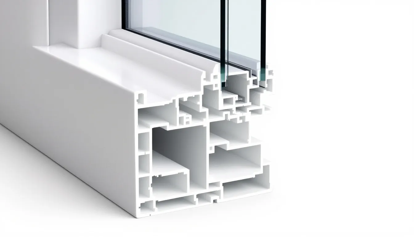 Top plastic window frames detail: Features, benefits and applications