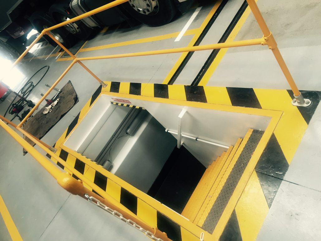 How to ensure Inspection Pit Safety | Dailybio News