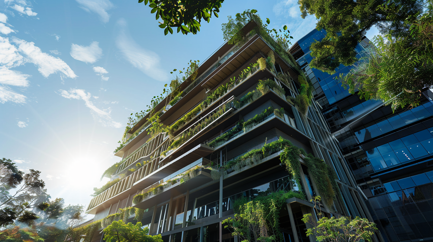 Net Zero Buildings: Paving the Way to a Greener Future