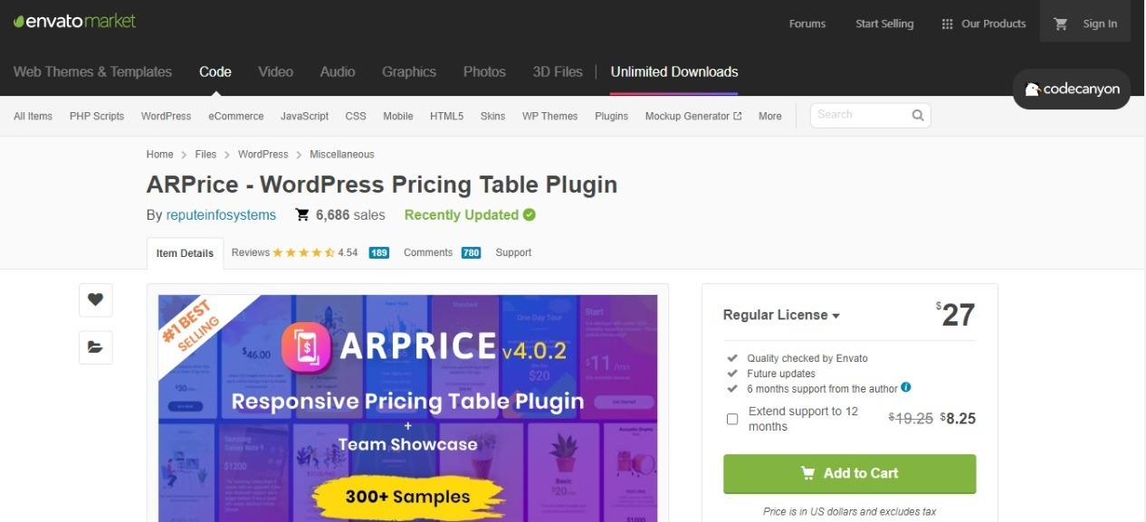 Pricing Table: 10 Best WordPress Pricing Table Plugins For WordPress