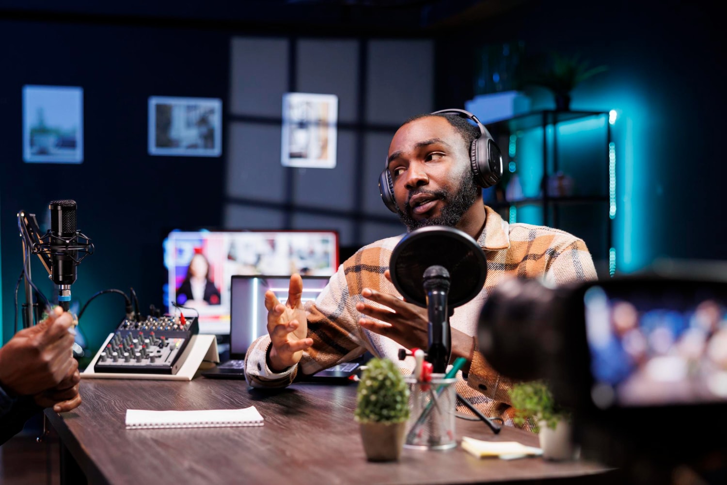 How to Start a Video Podcast | TYX Studios