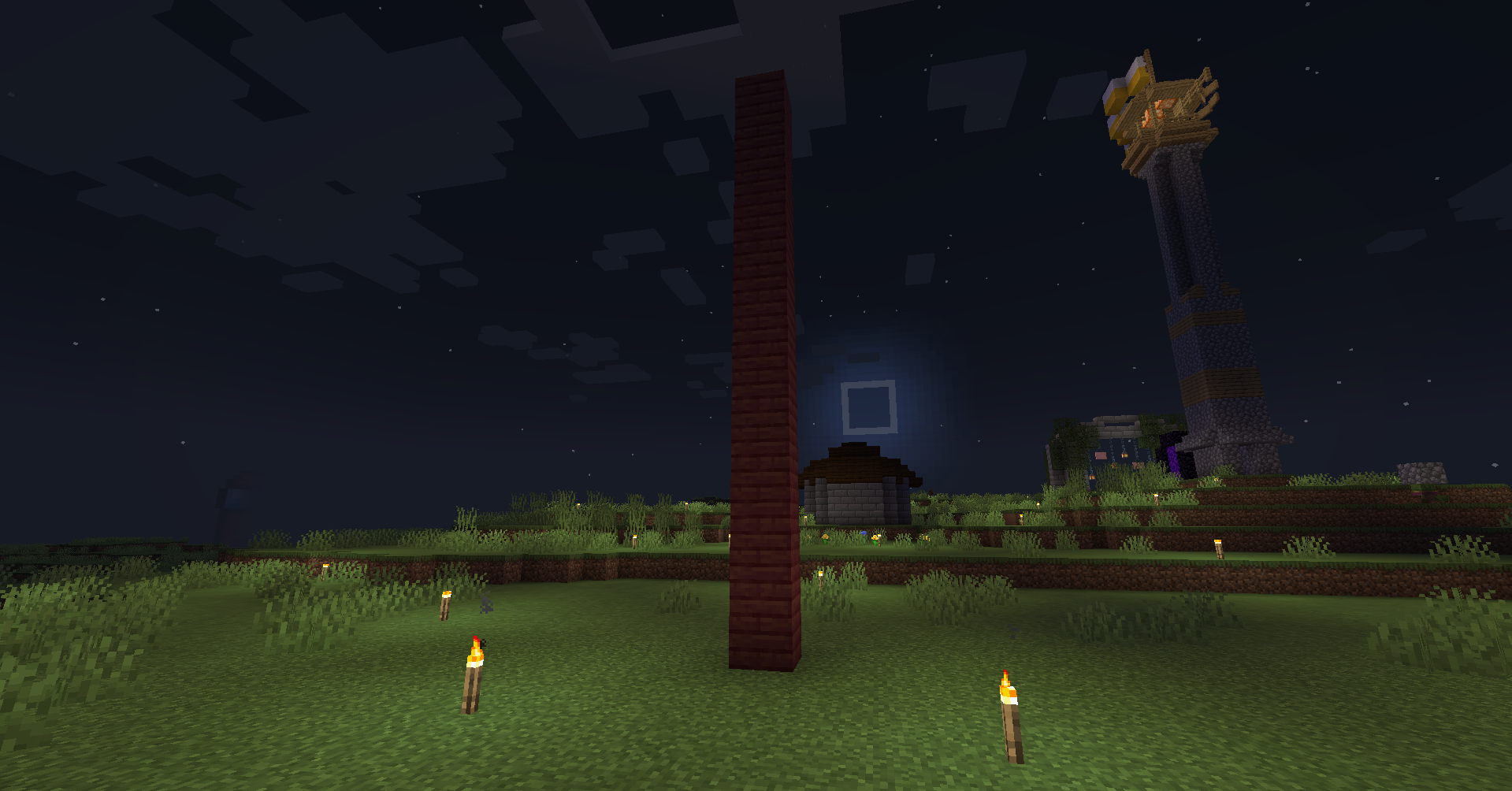 Minecraft Spiral Staircase: A Beginner-Friendly Guide