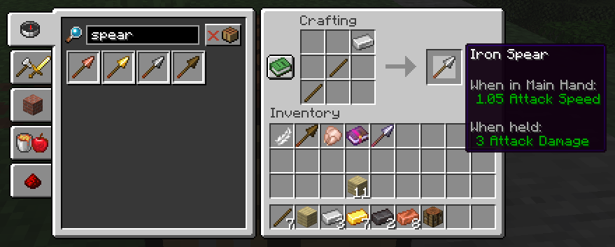 The 6 Best Spear Enchantments in Minecraft