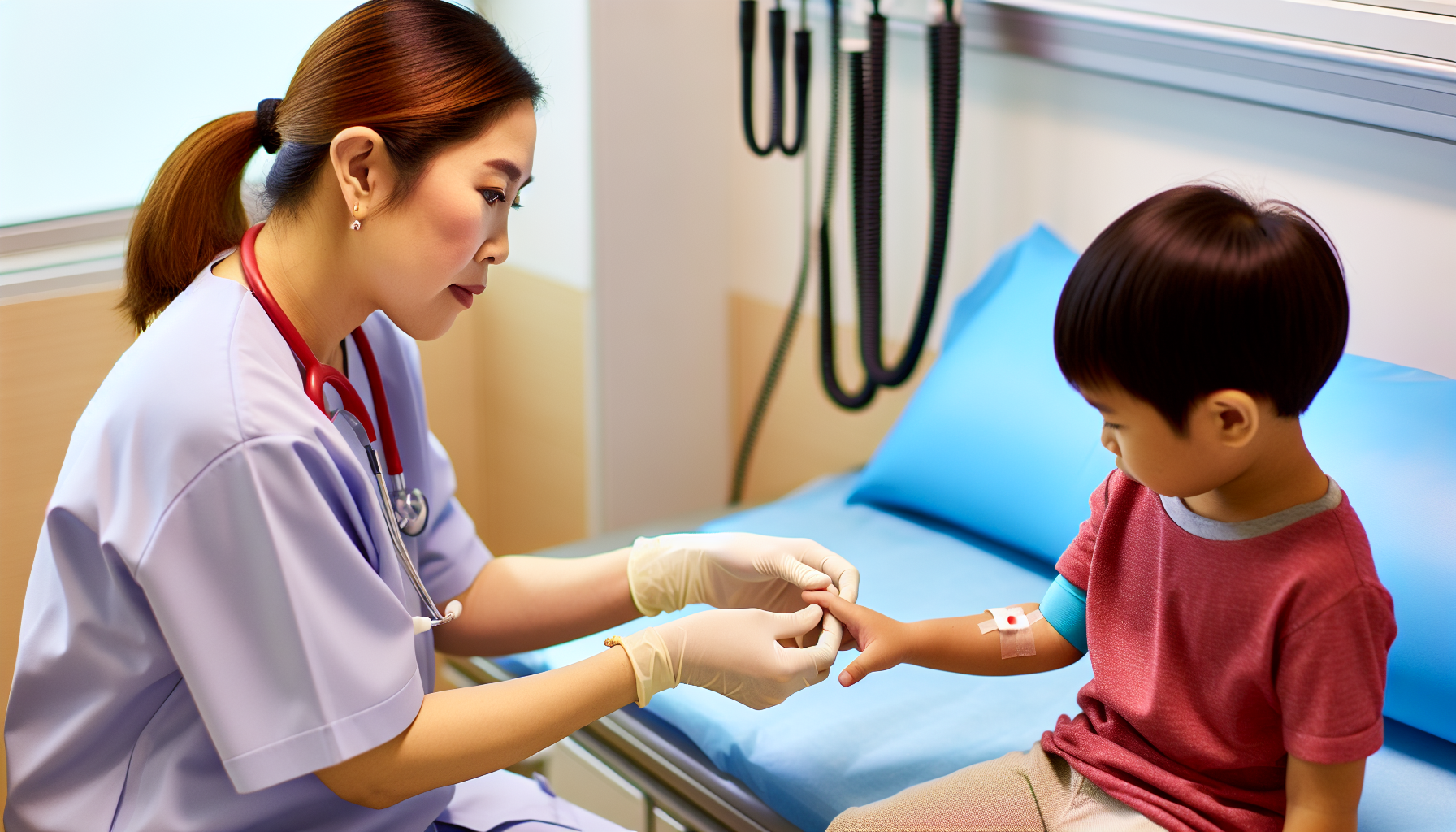 Essential Guide to Capillary Puncture in Pediatric and Geriatric ...