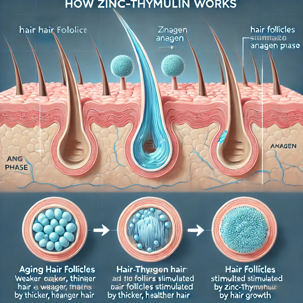 Zinc Thymulin - Essential for Immune Health | Explained