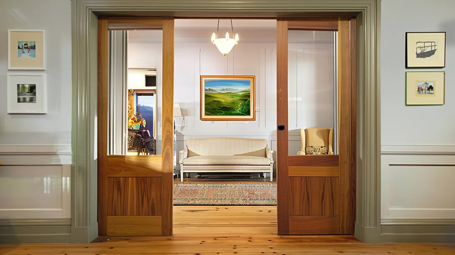 How to Install a Pocket Door: The Ultimate Guide - YND