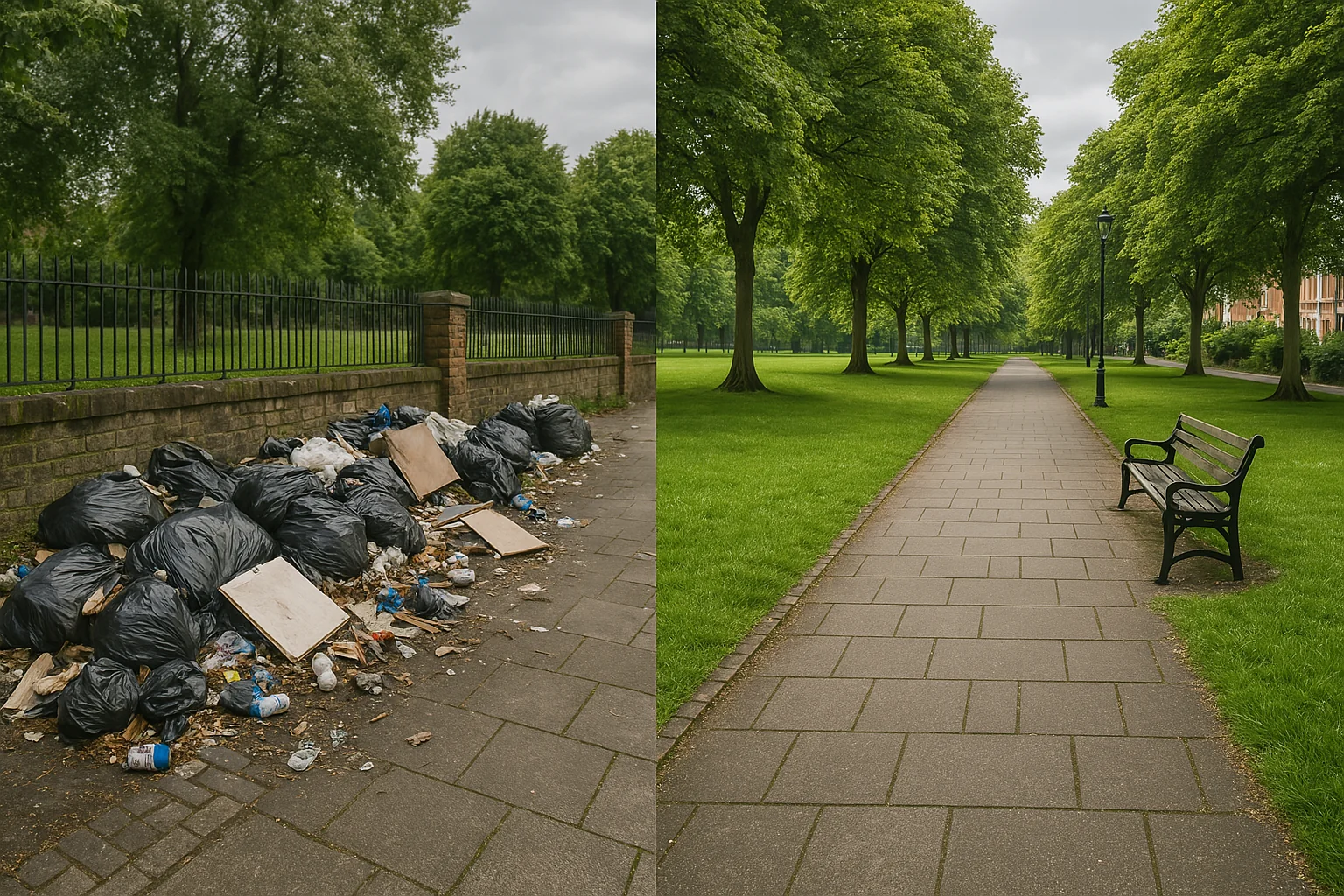Waste Collection - Where Does It Really Go? - Horrocks Waste