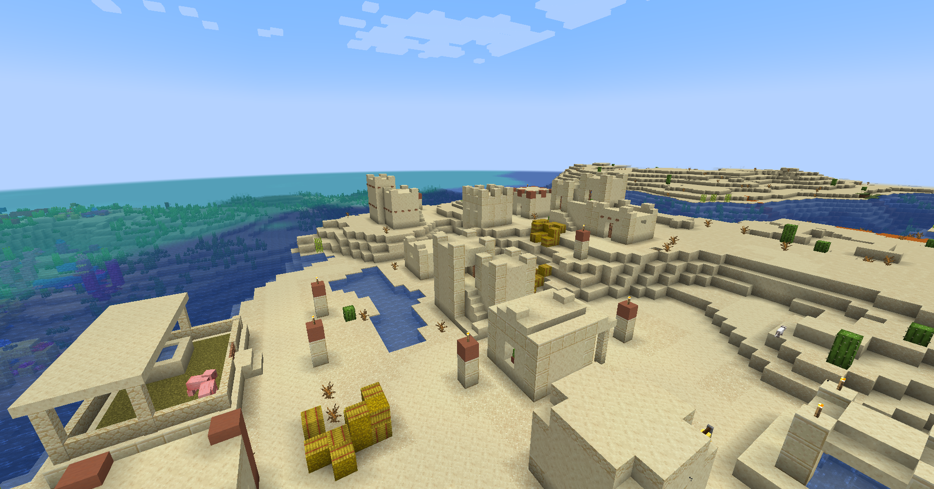 Minecraft Structures: The Ultimate Guide