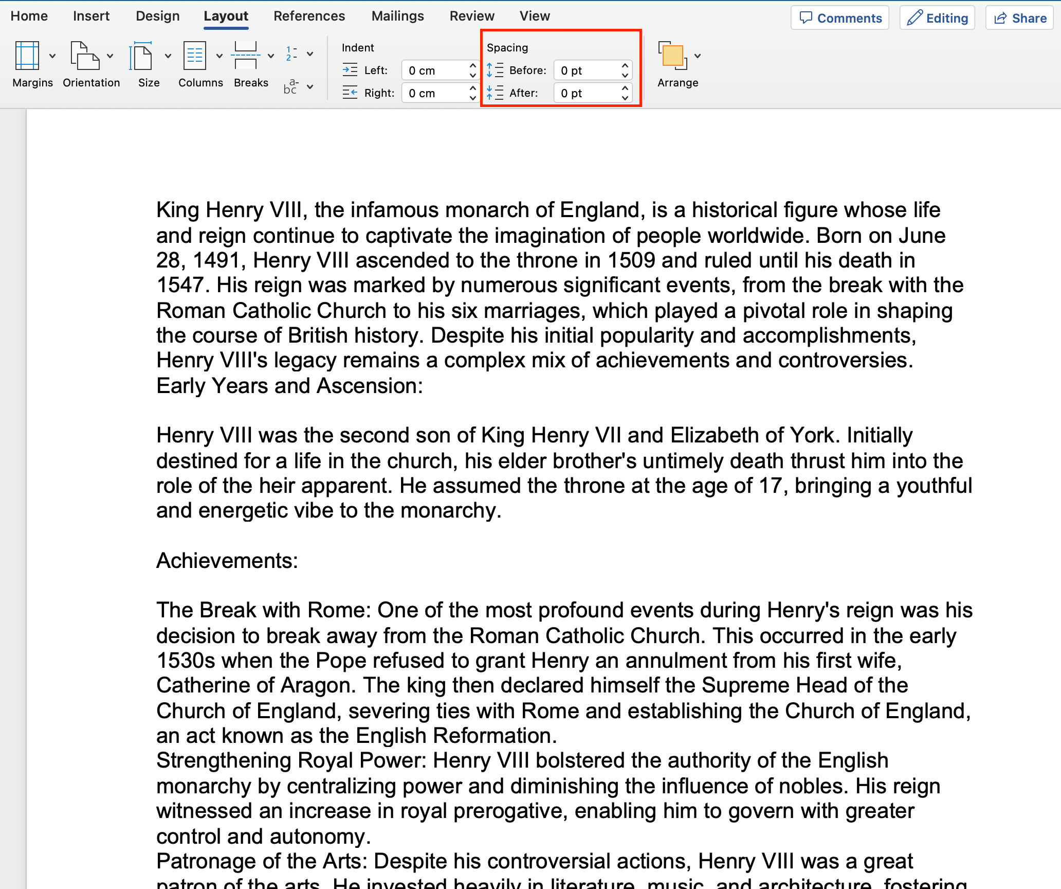 How To Double Space In Word 4 Quick Methods