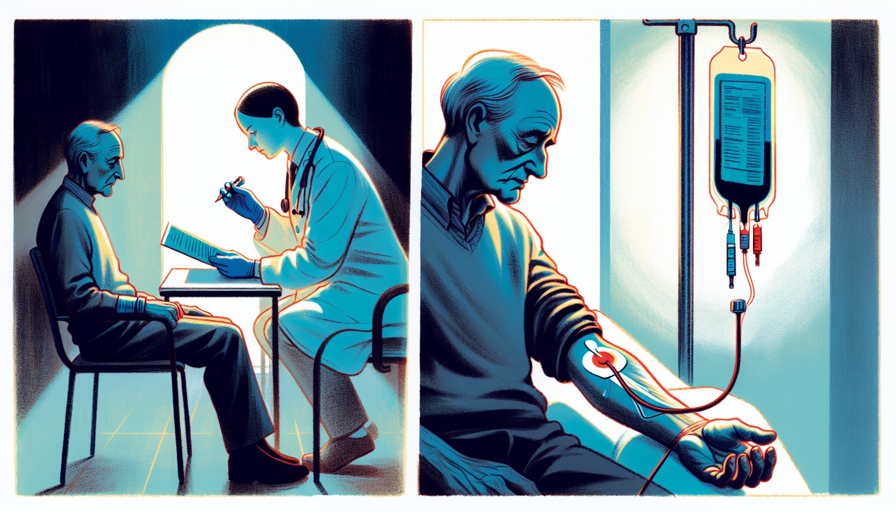 Case Studies of Therapeutic Phlebotomy in Treating Hemochromatosis