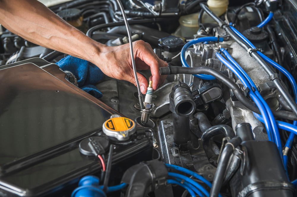 Revitalizing Your Ford: When and How to Replace Your Vehicle’s Spark ...