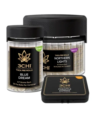 6 THCA Flower Myths Busted: What You Need to Know - 3CHI