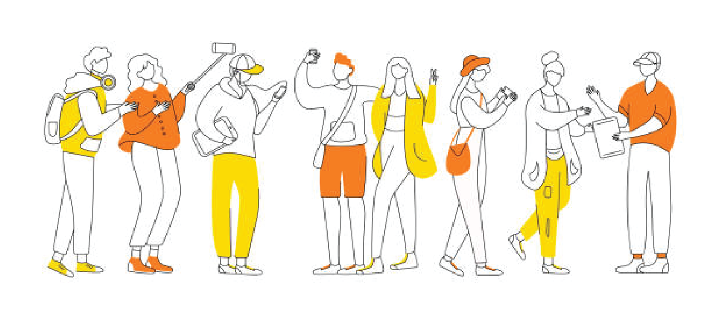 12 Illustration Styles for Branding in 2025 | INKLUSIVE