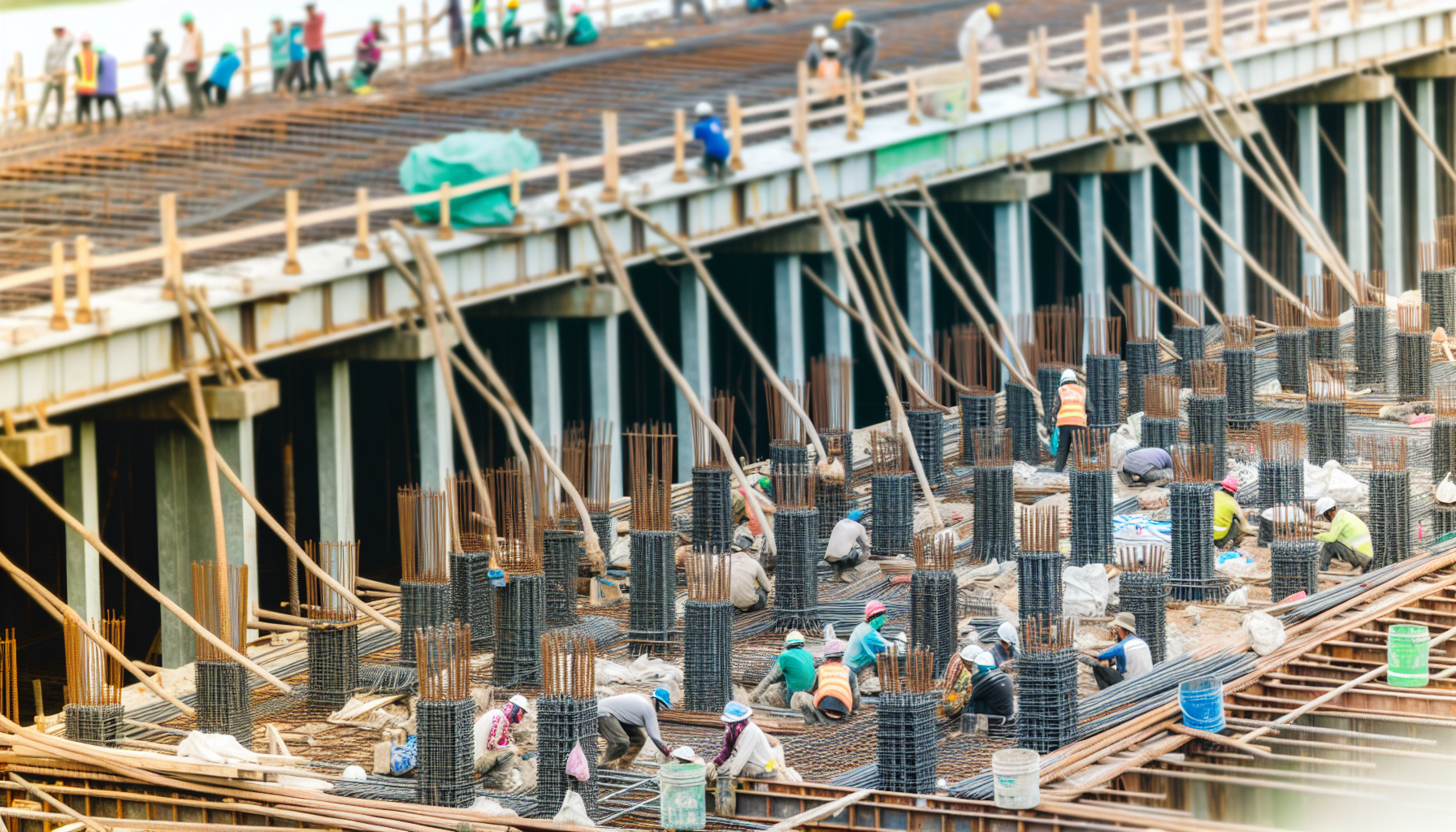 Rebar Chairs: Support for Concrete Reinforcement Projects - Certified ...