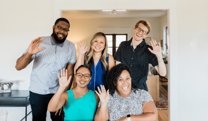 Best Real Estate Team Photos That Speak Volumes - Be Greight