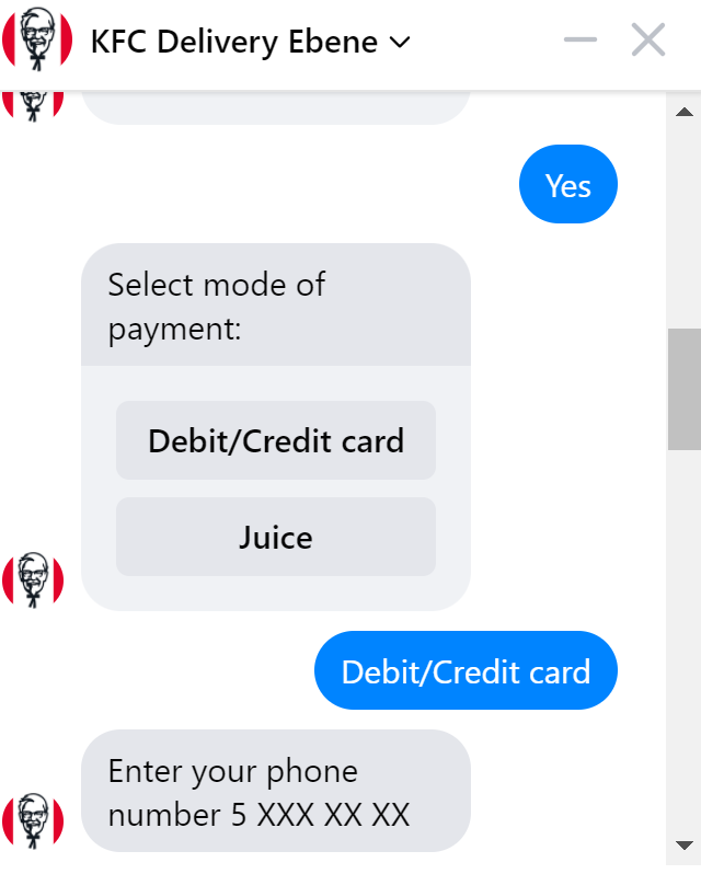 Top 5 tips on KFC Mauritius Menu and Delivery - Ashesh on Computer ...
