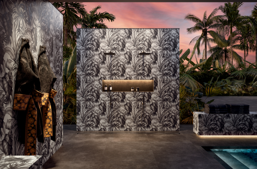 Versace Tiles UK | Luxury Tiles at EMC Tiles
