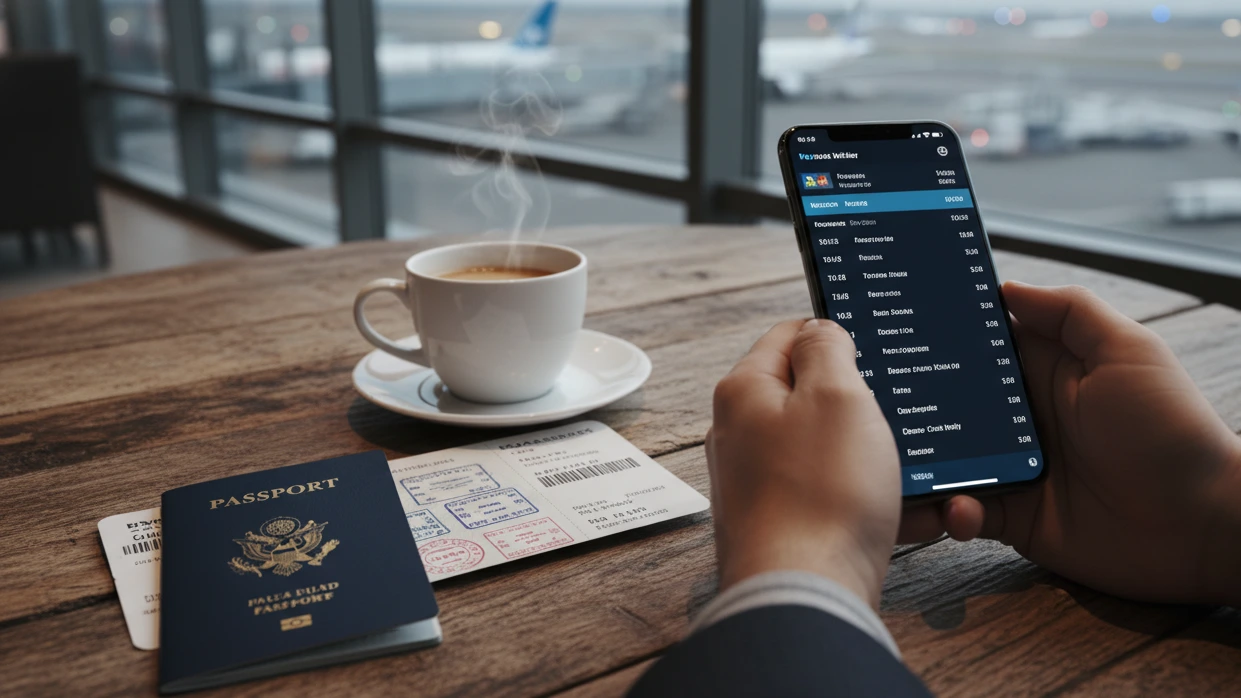 Emirates Dummy Ticket for Visa Application