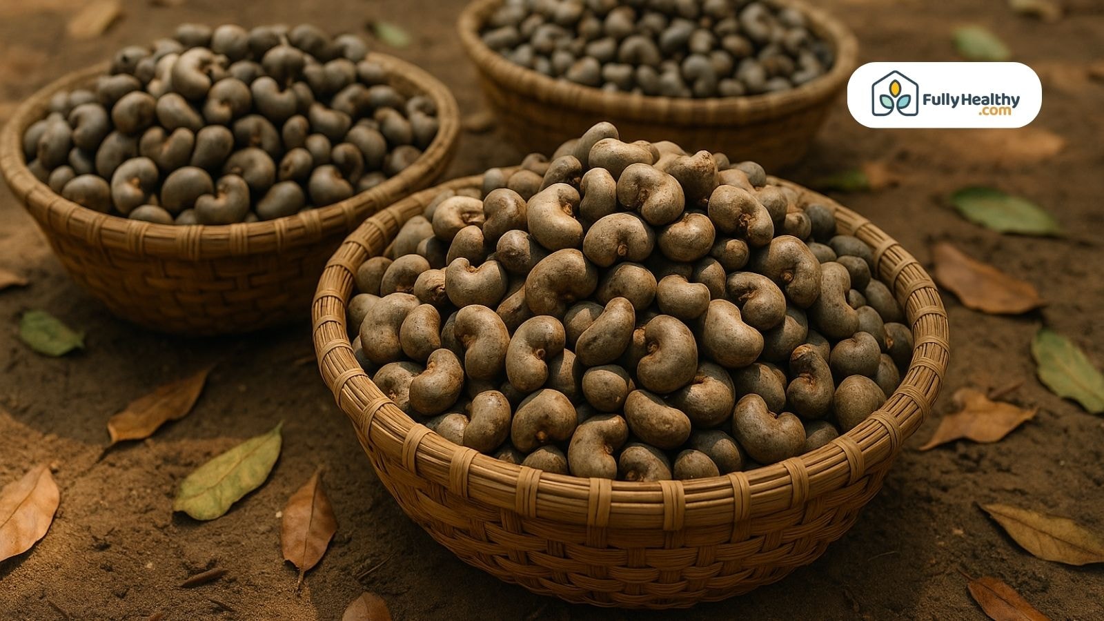 Where Are Cashews Grown and Which Countries Produce the Most