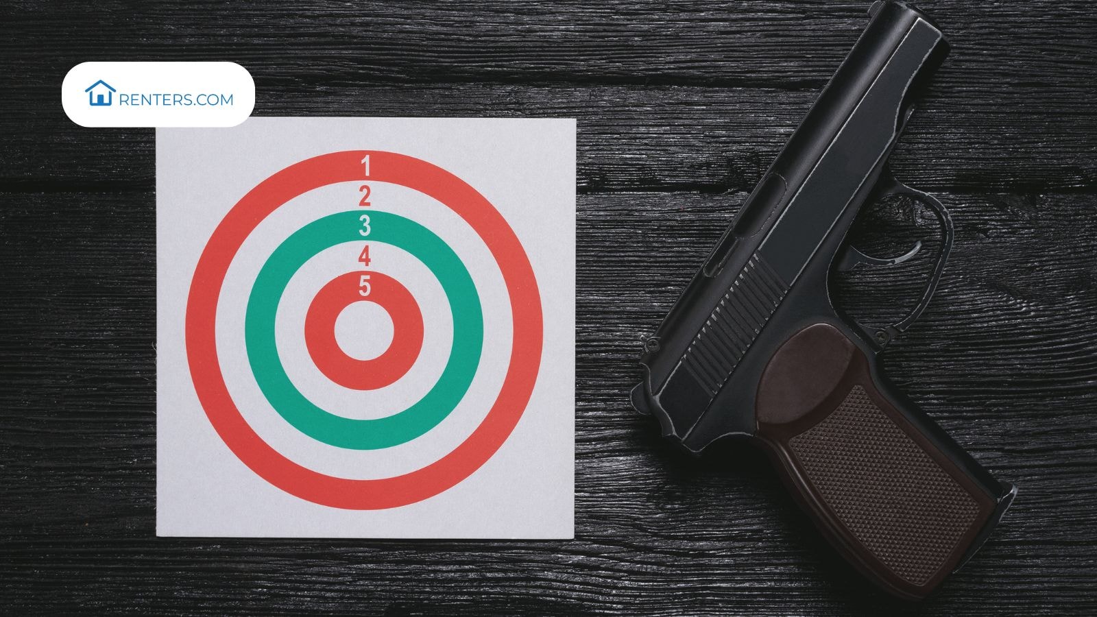 How Far Away from Houses Should a Shooting Range Be? Guide