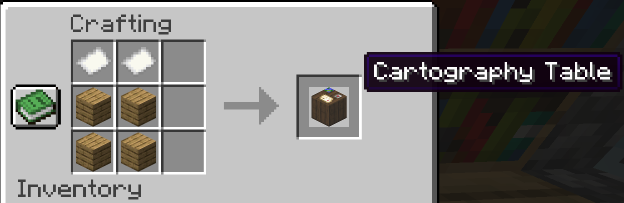 Minecraft Cartography Table: A Complete Guide
