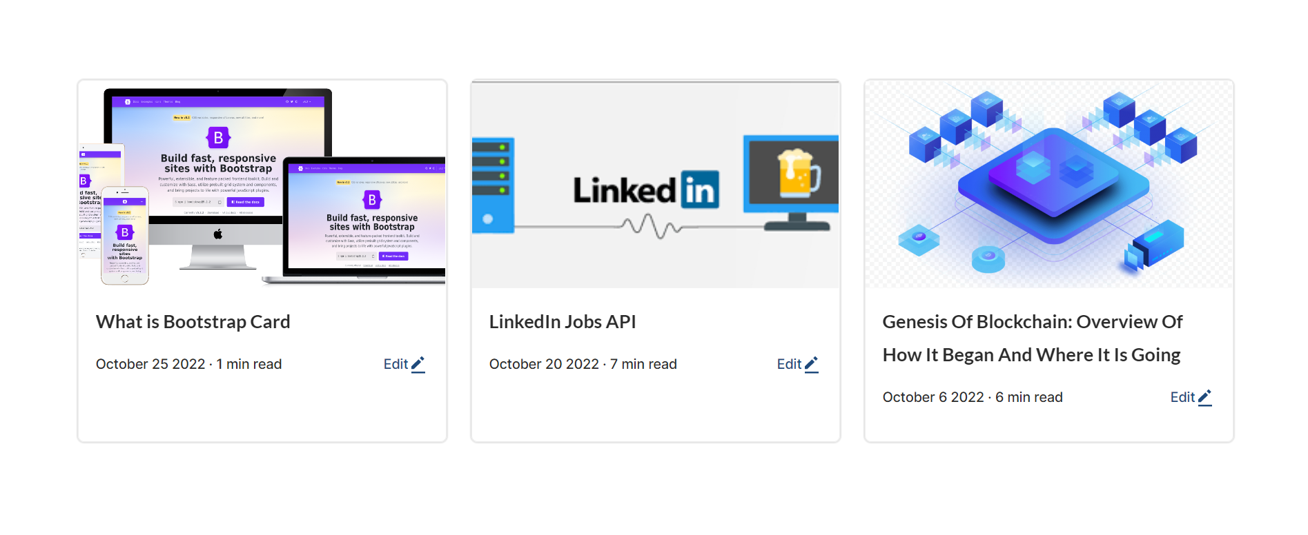Use Bootstrap Card Like An Expert With Examples CopyCat Blog