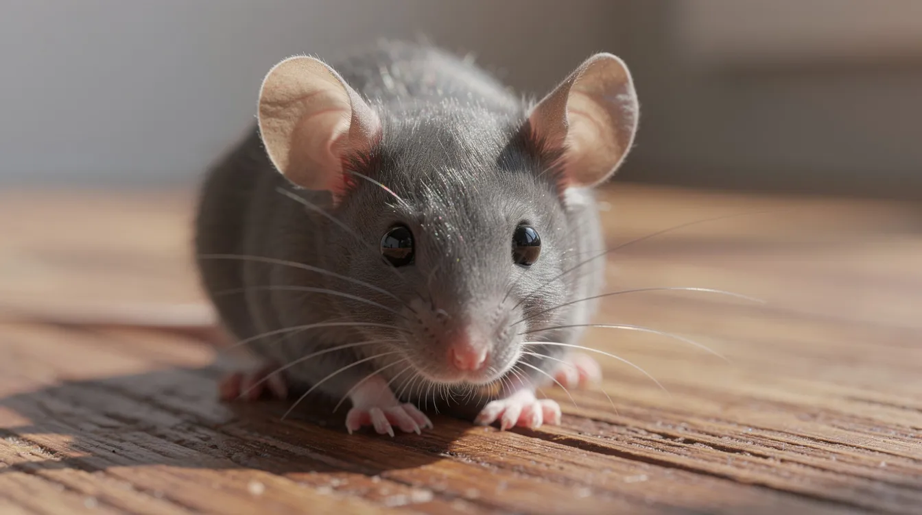 House Mouse Identification | Miller Pest
