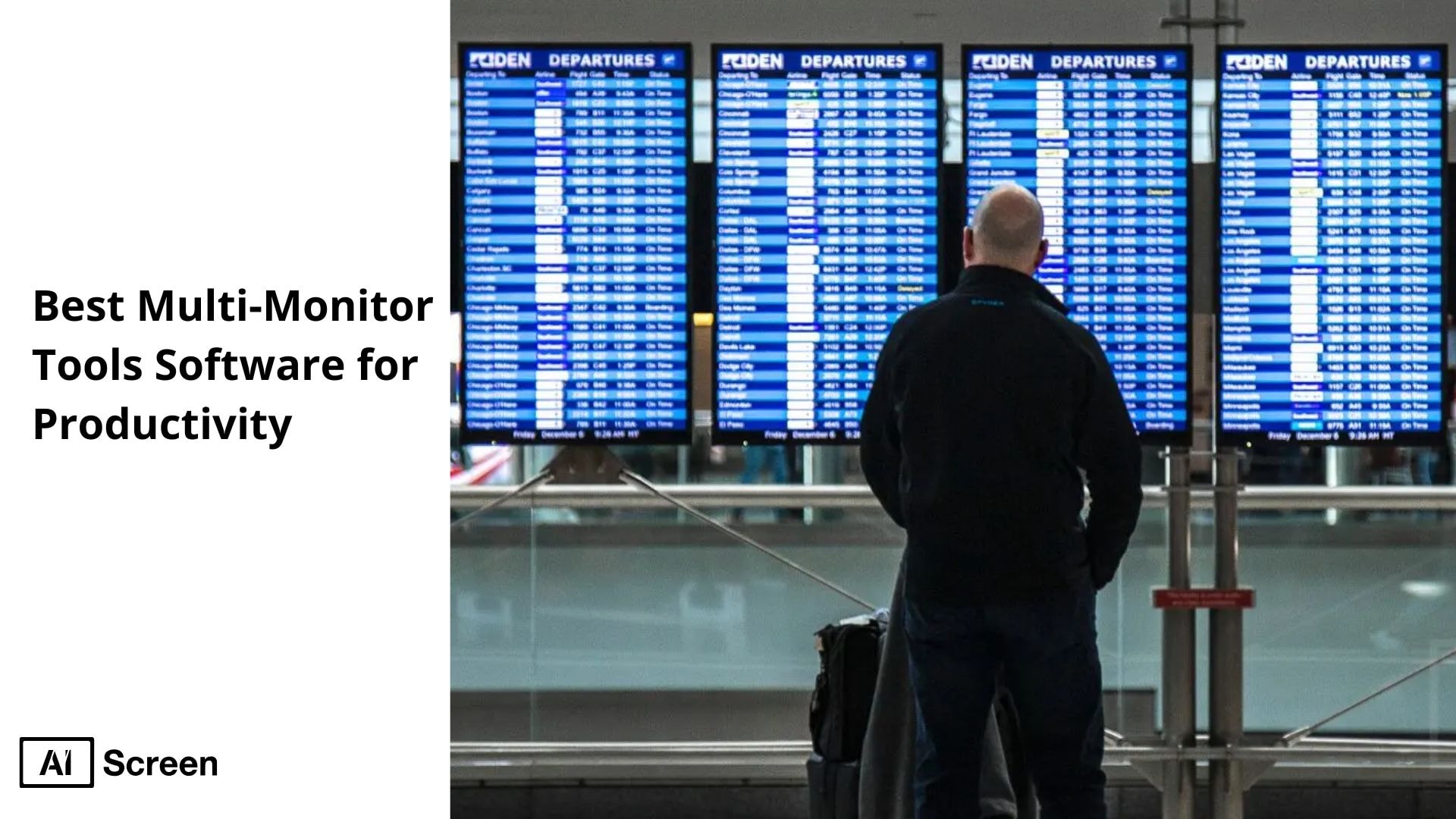Best Digital Signage Multi Monitor Tools Software for Productivity