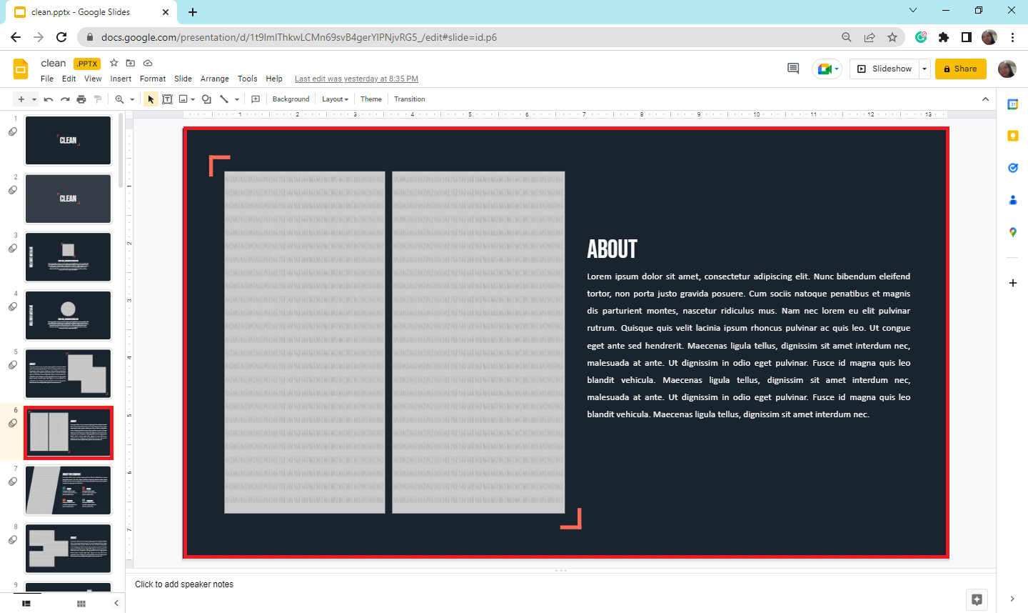 Learn How To Hide Slides In Google Slides