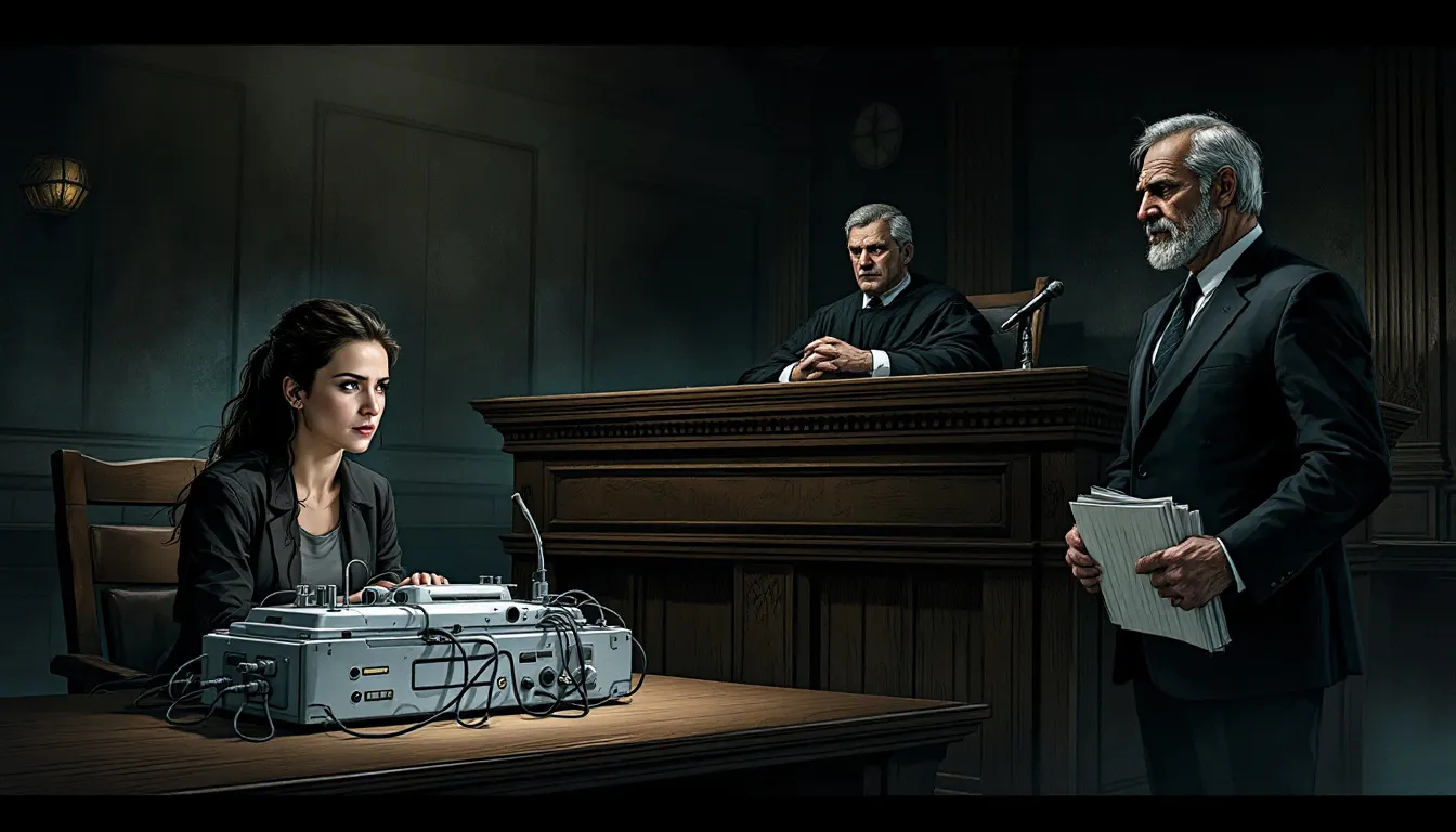 Polygraph Test Questions: What To Expect In Your Exam