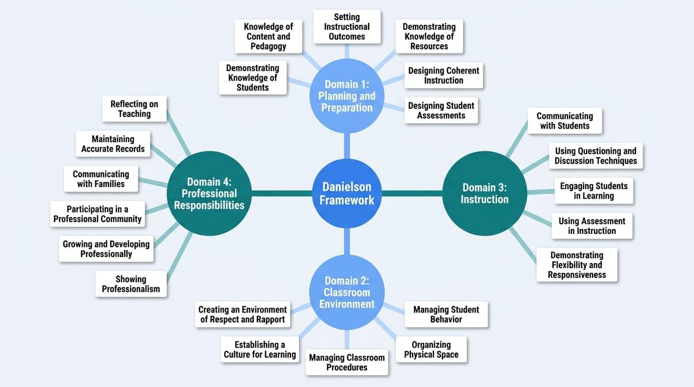 Understanding the Charlotte Danielson Framework for Teaching