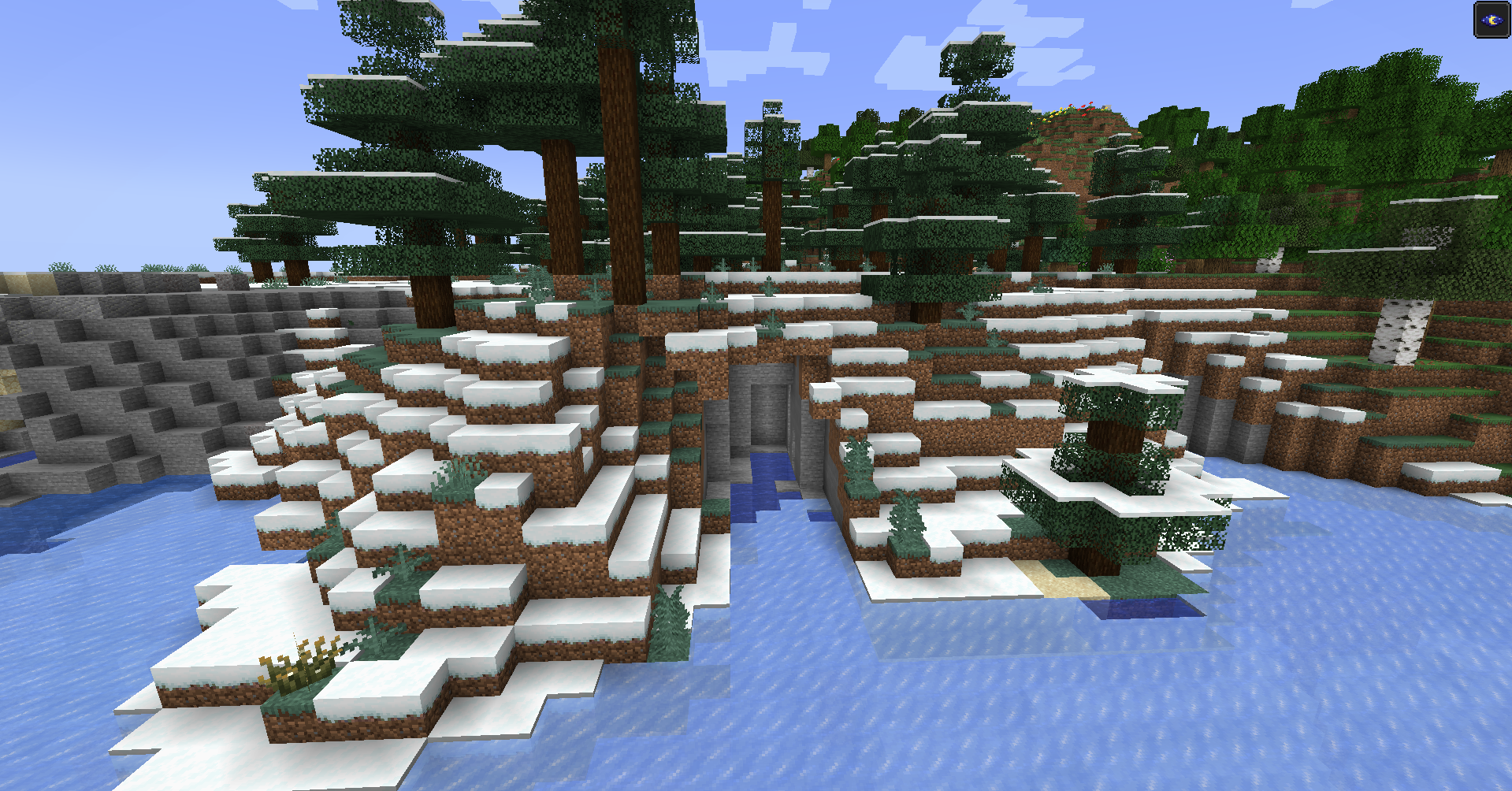 The Grove Biome In Minecraft: Ultimate Guide