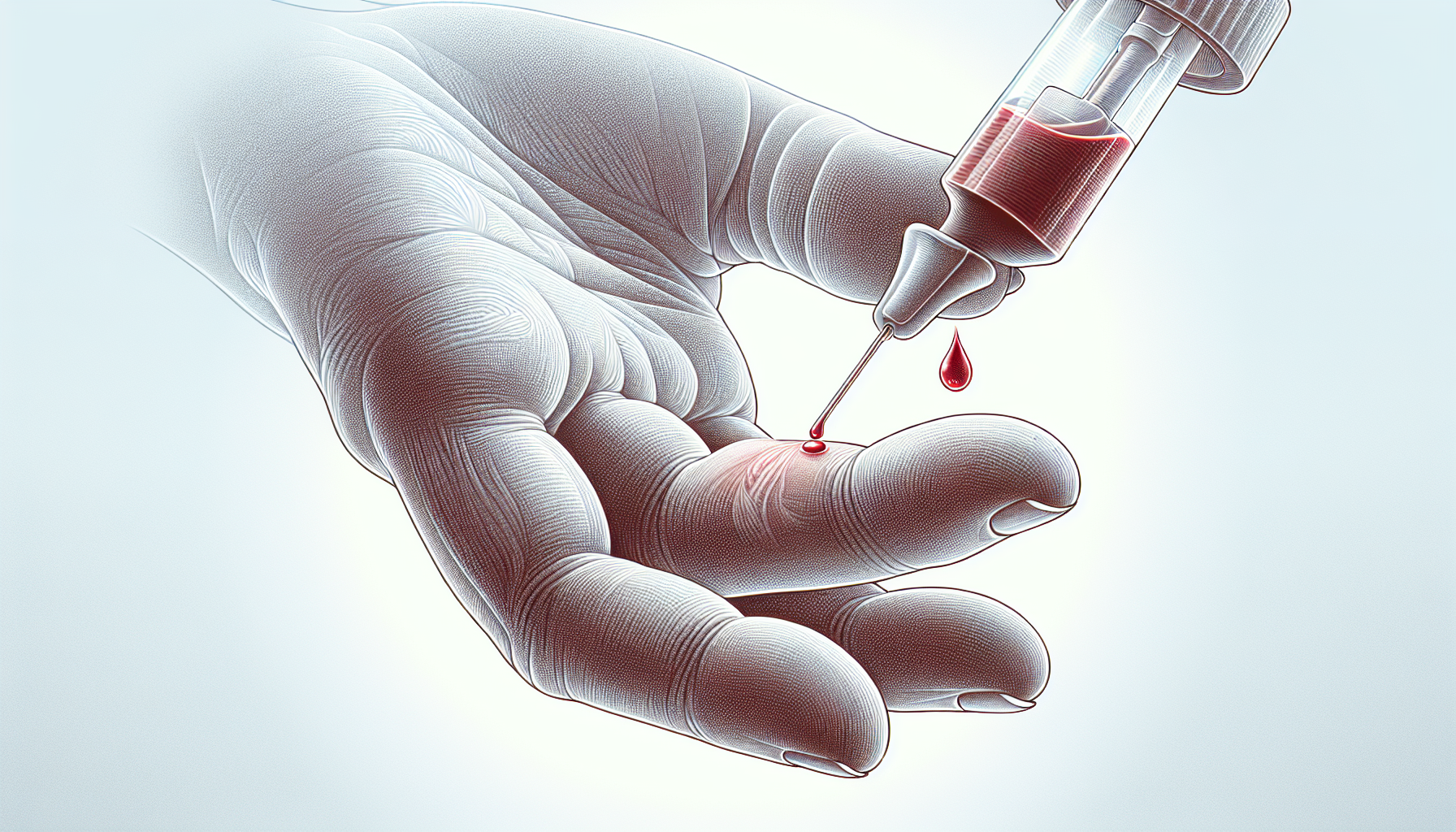 Complete Fingerstick Procedure Step-by-Step Guide to Capillary Blood ...