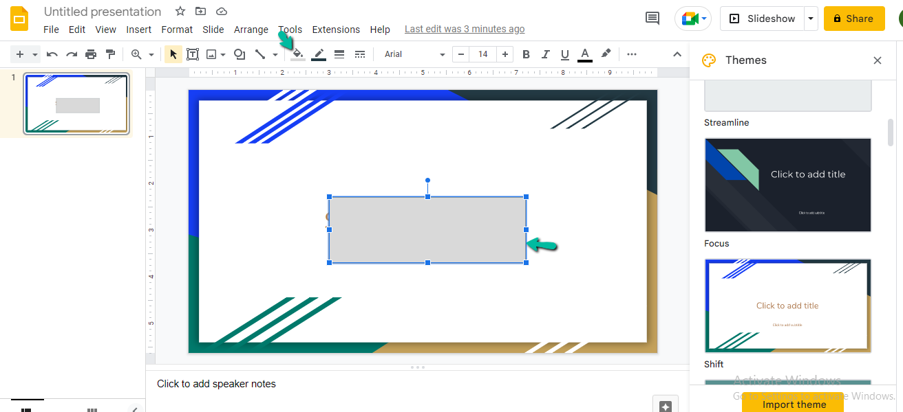 How To Change Transparency Of Shapes In Google Slides Technology