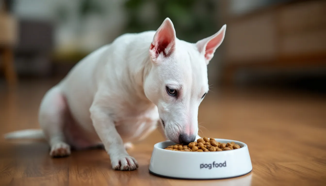 Miniature Bull Terrier - FurLyfe!