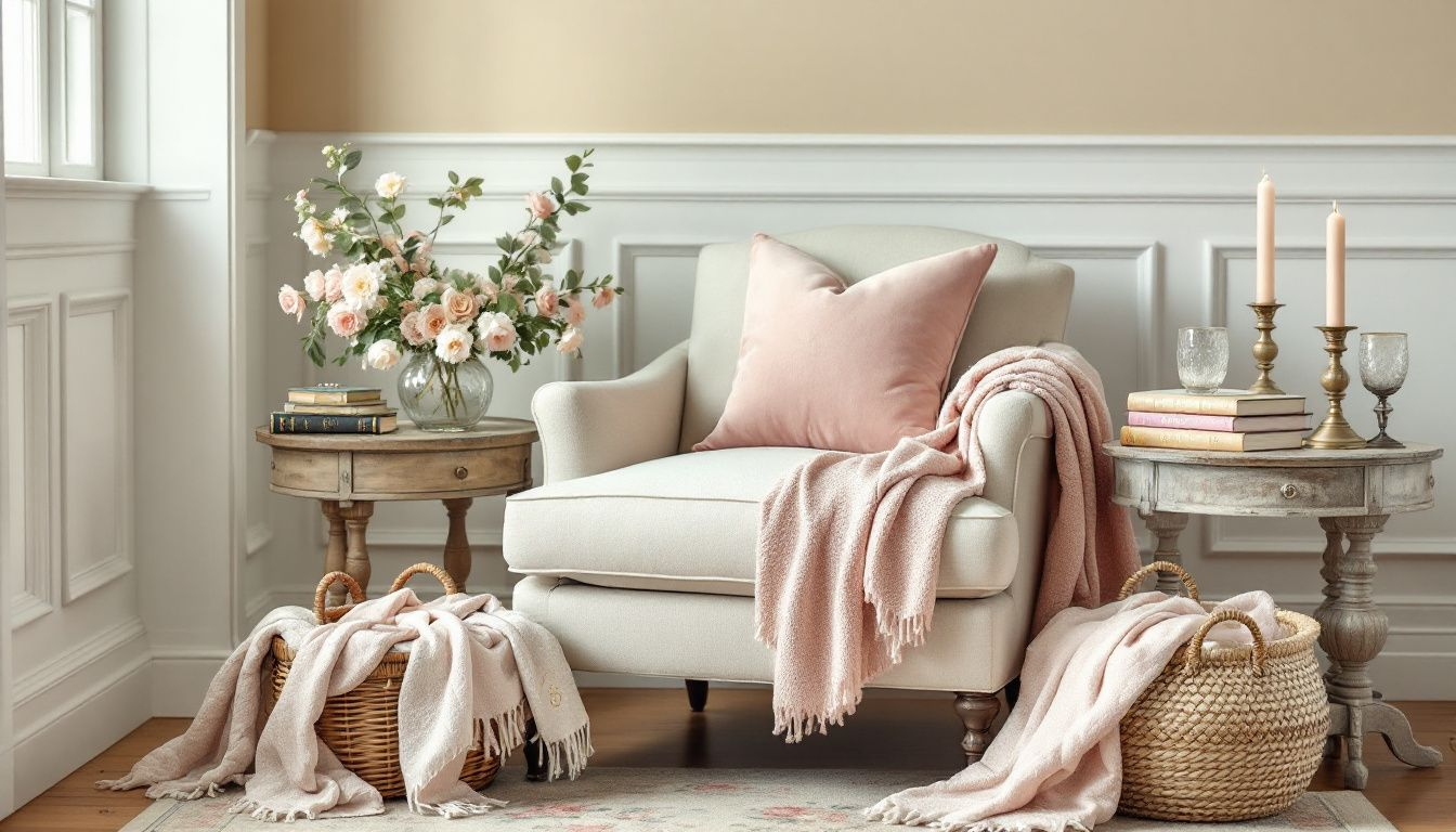 20 Best Preppy Room Ideas to Elevate Your Home Decor - House & Home Trends