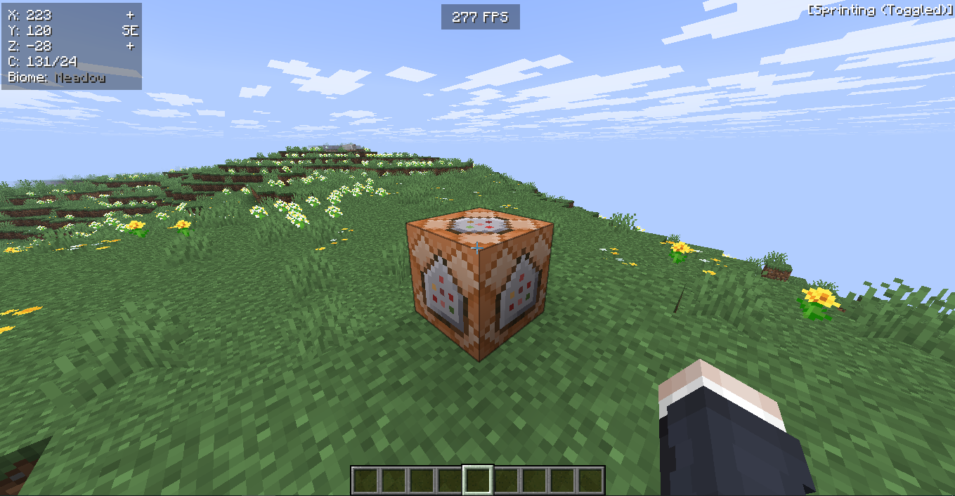 How To Use A Command Block In Minecraft